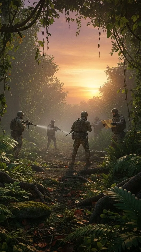 Chat with 遊戲本—百公里突圍 | Unlimited AI Chat