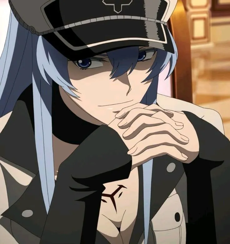 Chat with Esdeath | Unlimited AI Chat